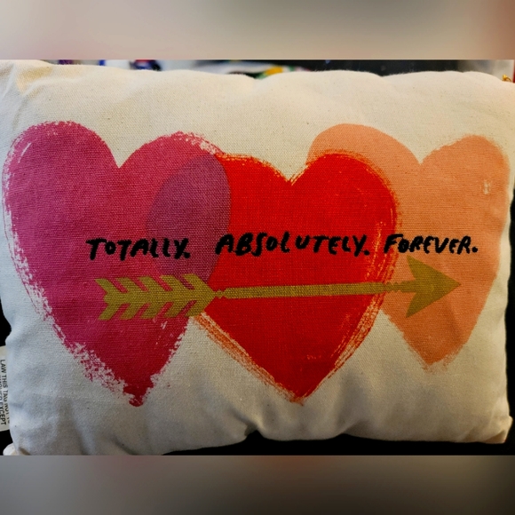 Hallmark | Accents | 2 Hallmark Inspiration Throw Pillows 1in X 15in ...